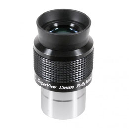 Revelation Astro Revelation 15mm Superview eyepiece (GSO)