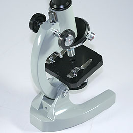 Zenith Zenith P-3A Tri-turret Student Microscope