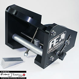 Astro Engineering AC400 (aluminium) MegaWedge-Pro for LX200R, GPS etc