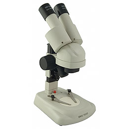 Acutech Stereolupp Biolux 20x Inspection Microscope