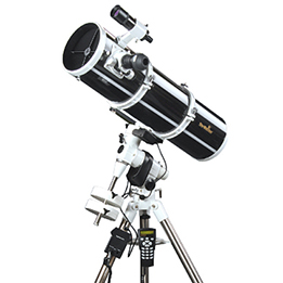 Sky Watcher EXPLORER-200PDS EQ5 Pro SynScan 200mm (8") f/1000 Parabolic ...