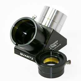 GSO Revelation (GSO) 2" fit deluxe CNC mirror star diagonal