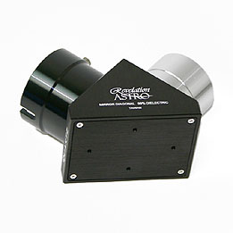 GSO Revelation (GSO) 2" fit deluxe CNC mirror star diagonal