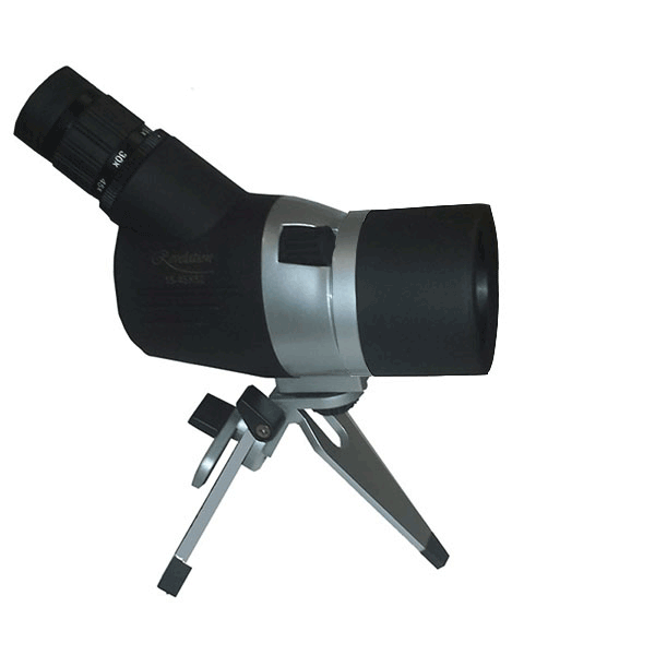 Revelation Bino Revelation 15-45x52mm Mini Tracker Spotting Scope