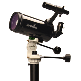 Sky Watcher SkyMax-102 (AZ Pronto) 102mm (4") F/12.7 alt-azimuth Mak ...