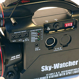 Sky Watcher Sky-Watcher 7Ah Rechargeable Power Tank