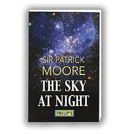 SnS The Sky at Night by Sir Patrick Moore