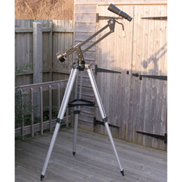 Astro Engineering AC346 Star-Raker Parallel Motion binocular mounting