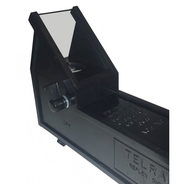 Stargazing Essentials Telrad reflex finder with universal mounting base