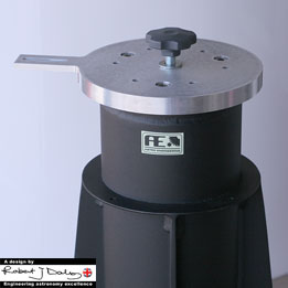 Astro Engineering AC421 The Pro-Pier for equatorial wedges (LX200 etc)