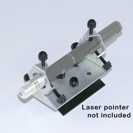 Astro Engineering AC666 Laser-Mate universal laser pointer telescope ...
