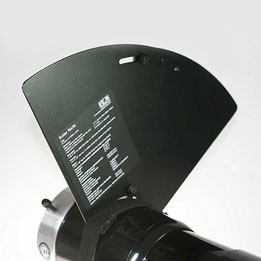 Astro Engineering AC667 Solar observing shade for all telescopes