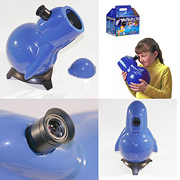 Sky Watcher Infinity 76 Deluxe 76 mm (3") komplett teleskop för barn