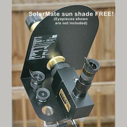 Coronado Ha Solar Telescopes Coronado Personal Solar Telescope (PST)